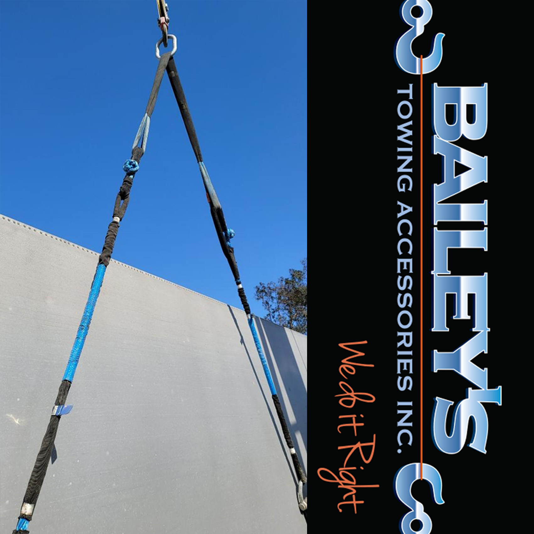 Bailey's Synthetics™ Shackle, "Soft Shackle"