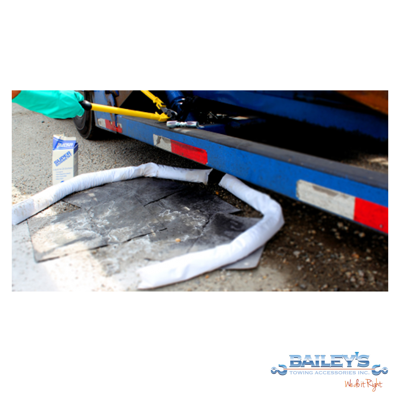 Deluxe Universal Spill Kit