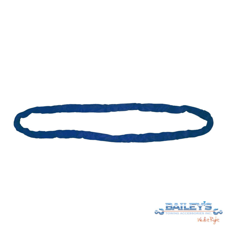 Blue Round Sling