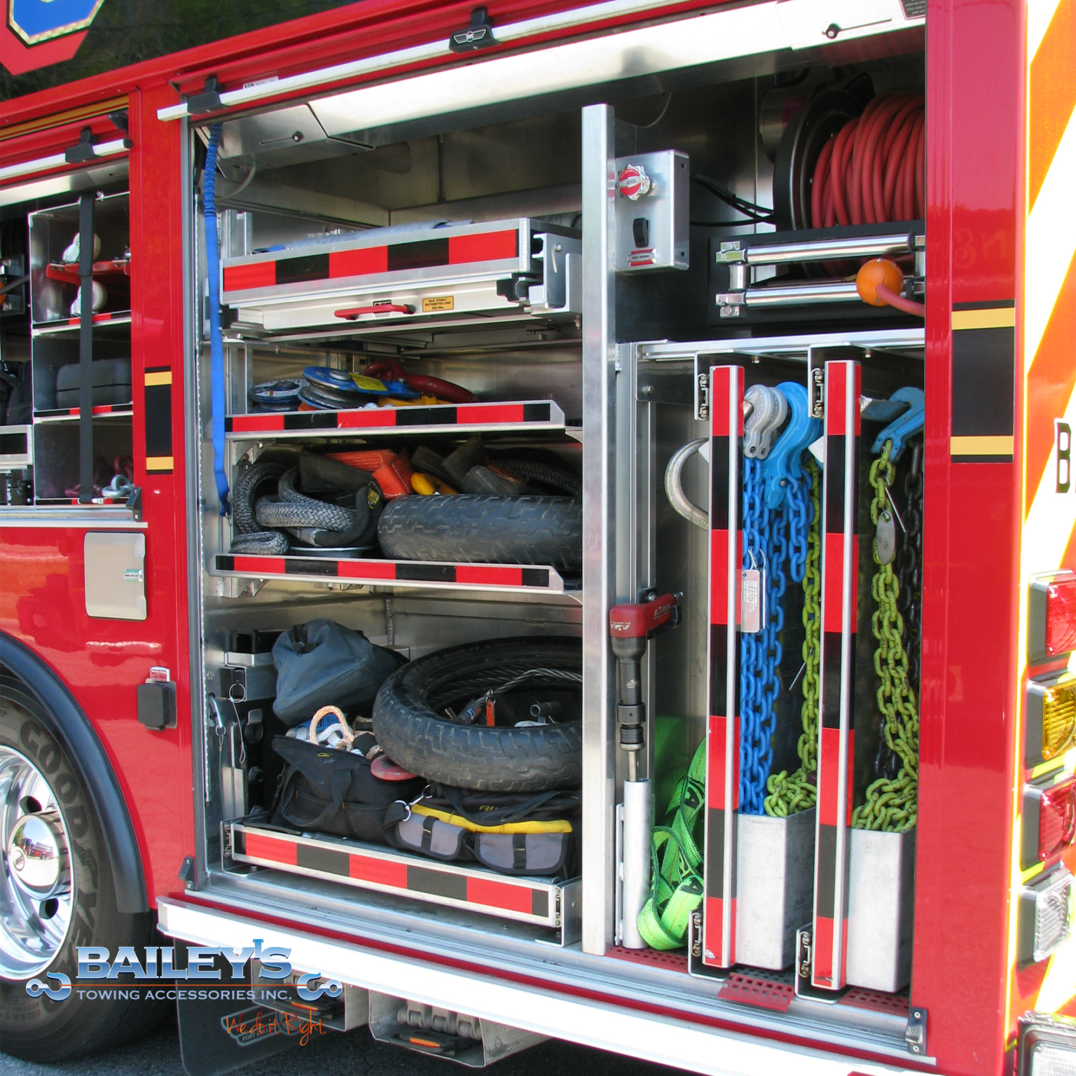 Custom Rigging Products