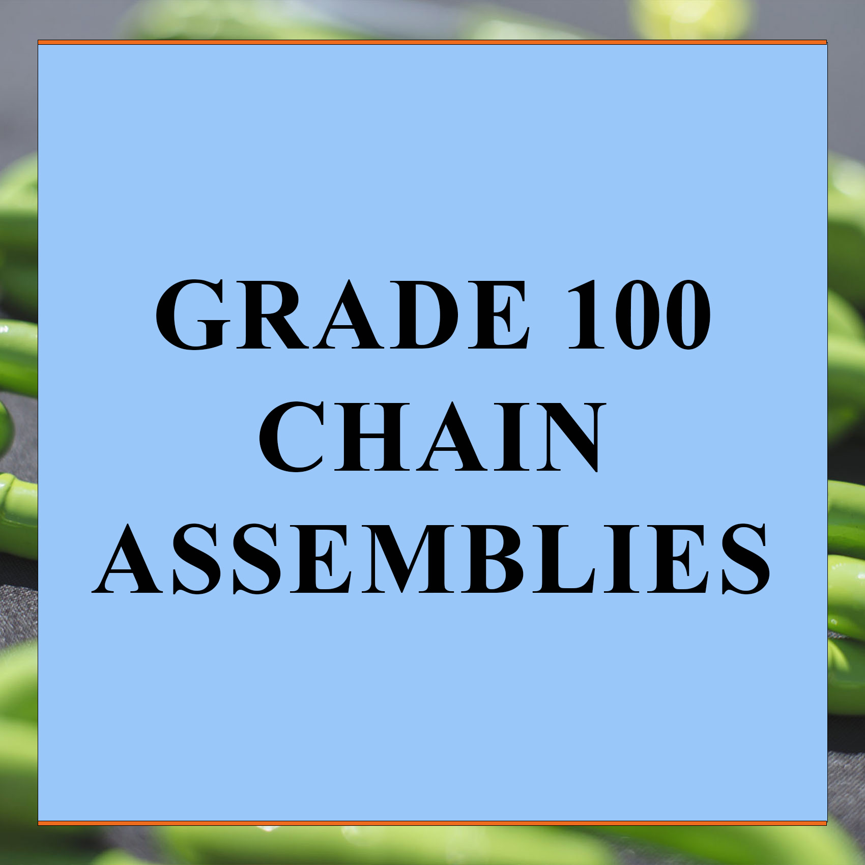 Chains