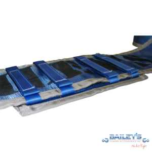 Baileys Blue™ Heavy Recovery Strap W/ Cordura Wrapped Body - Bailey’s ...