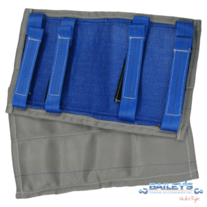 Baileys Blue™ Heavy Recovery Strap W/ Cordura Wrapped Body - Bailey’s ...