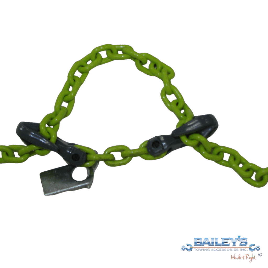 Grade 100 High Viz Shortening Chain (Sister Chain), Choose Your Size ...